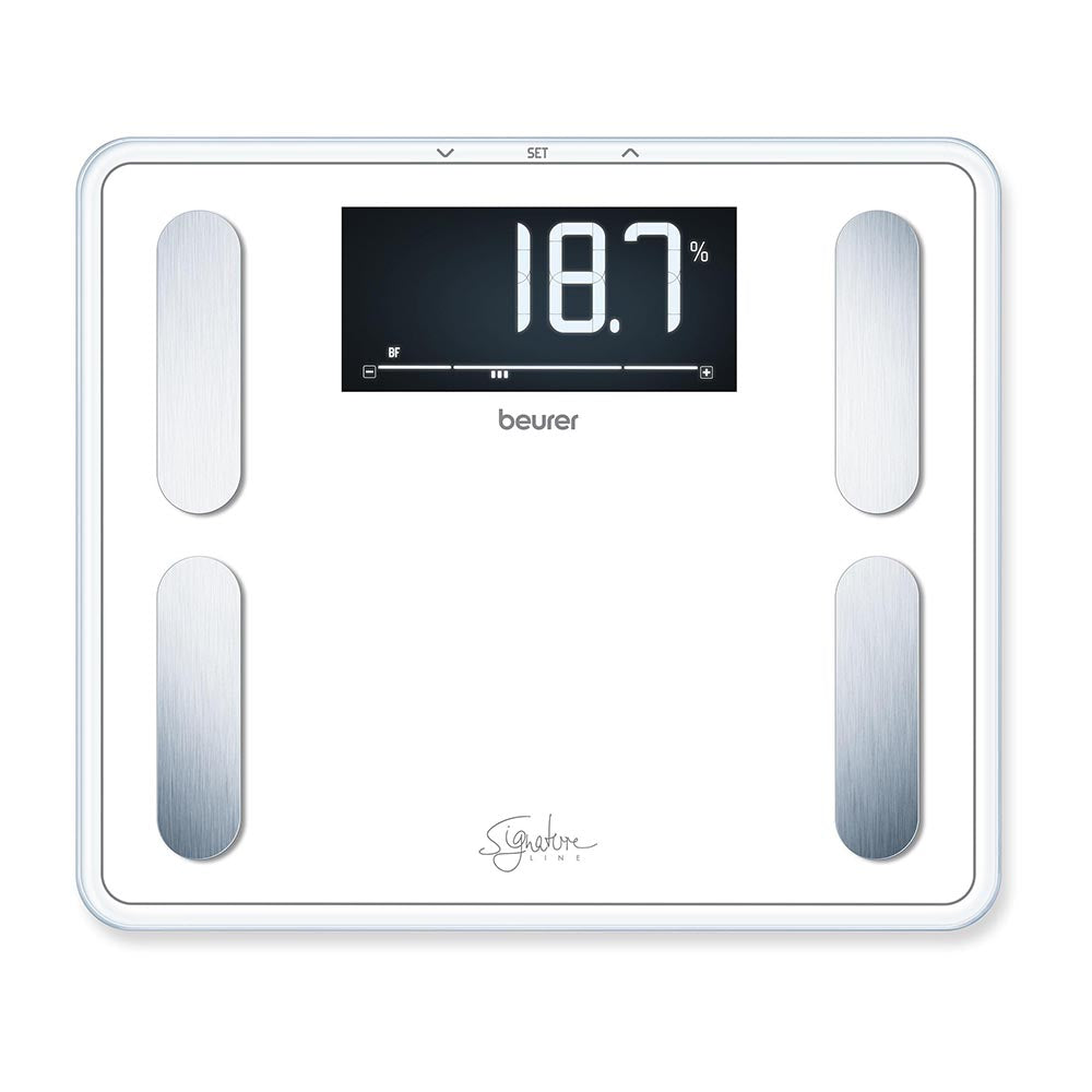 Beurer BF 410 Diagnostic Scale XXL Signature Line - White — Beurer ...