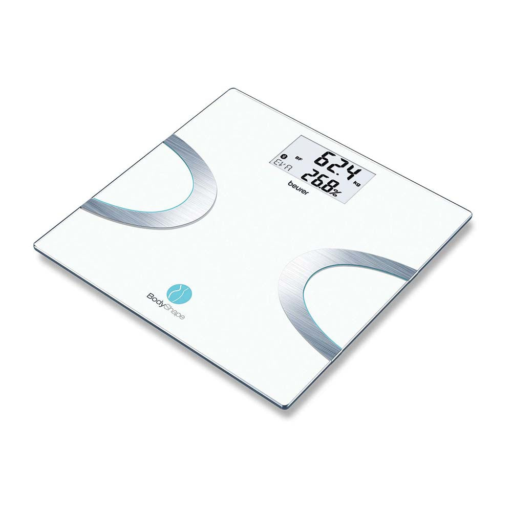 Beurer Bodyshape Diagnostic Scale BF 710 - Turquoise — Beurer - South Africa