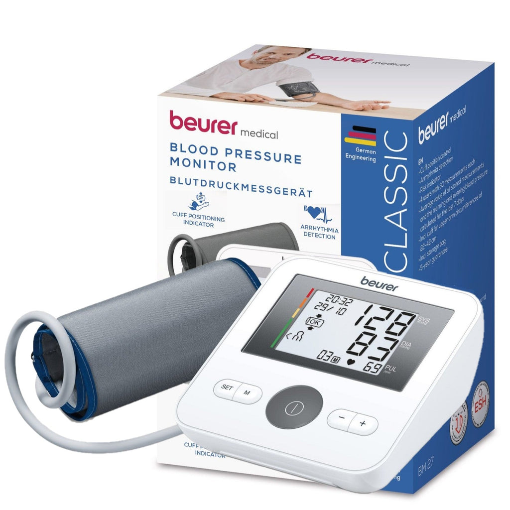 Blood Pressure Monitors — Beurer - South Africa