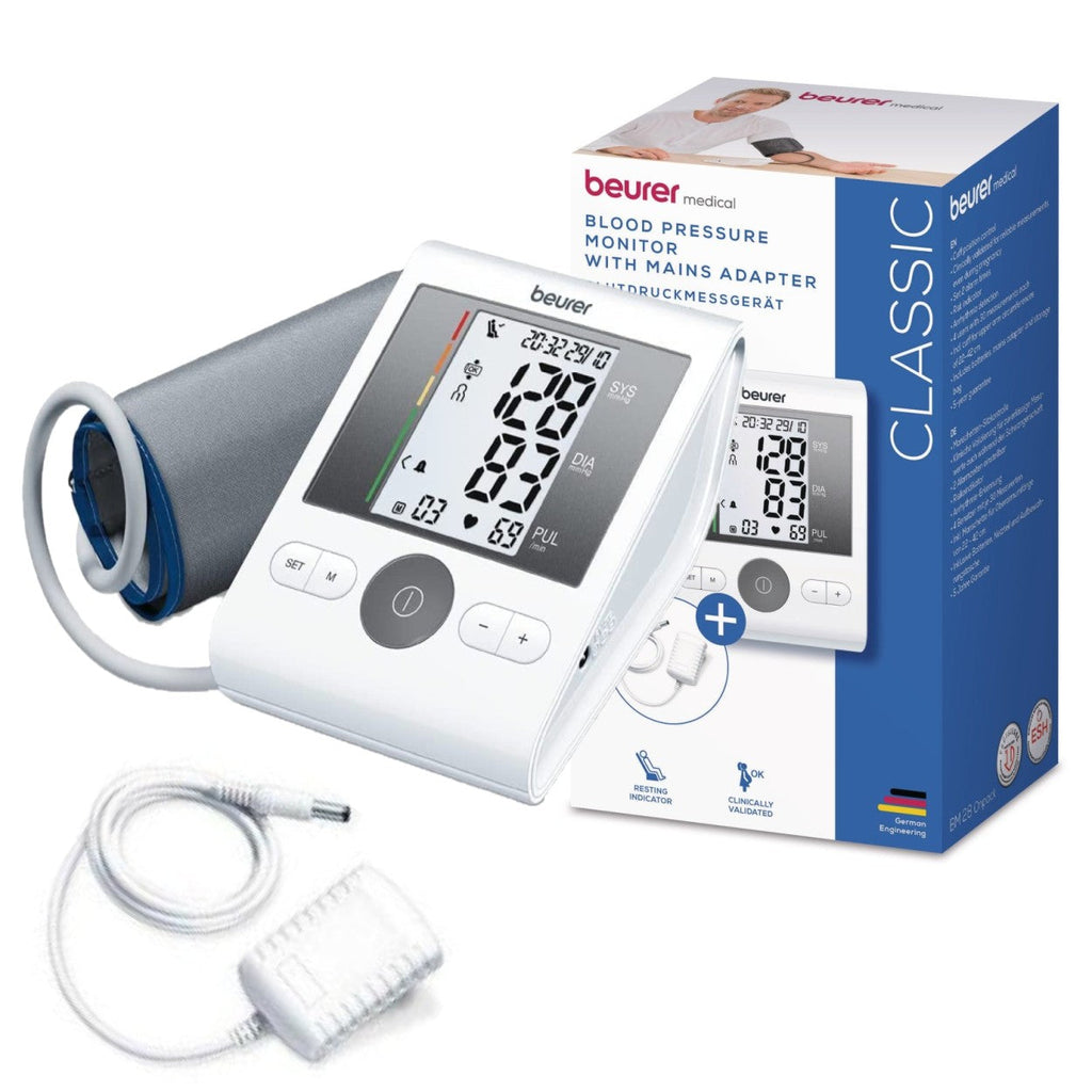 Blood Pressure Monitors — Beurer - South Africa