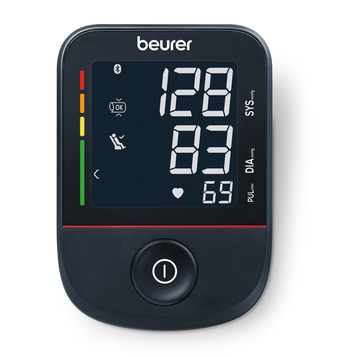 Beurer BM 48 Dual-Energy Upper Arm Blood Pressure Monitor With Bluetoo ...