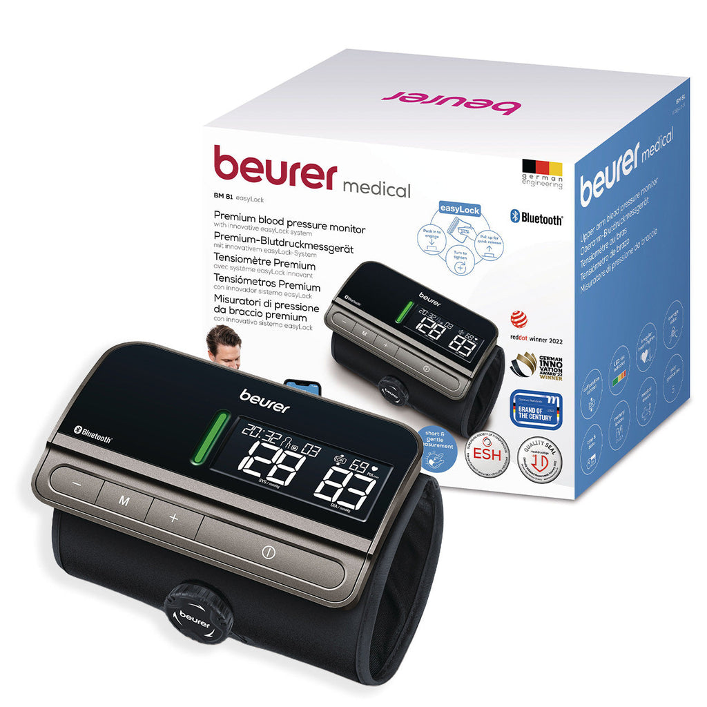 Blood Pressure Monitors — Beurer - South Africa