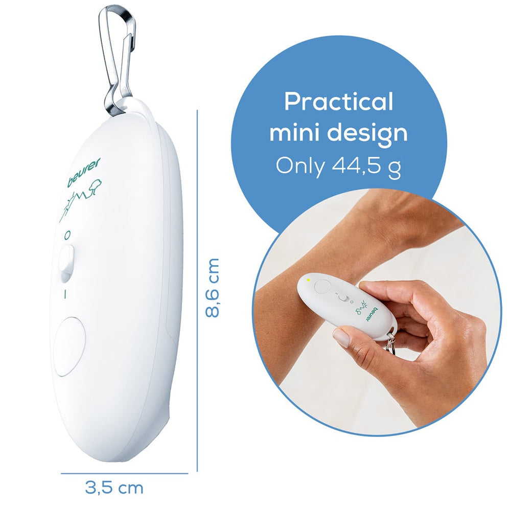 Beurer BR 10 Mosquito Bite Itch Relief: Heals Itchy, Sore Insect Bites ...