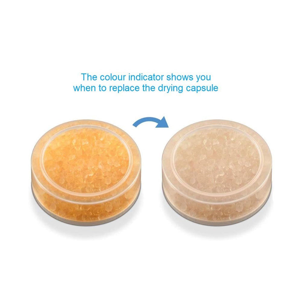 Beurer Drying Capsules for Hearing Amplifiers & Hearing Aids - Set of ...