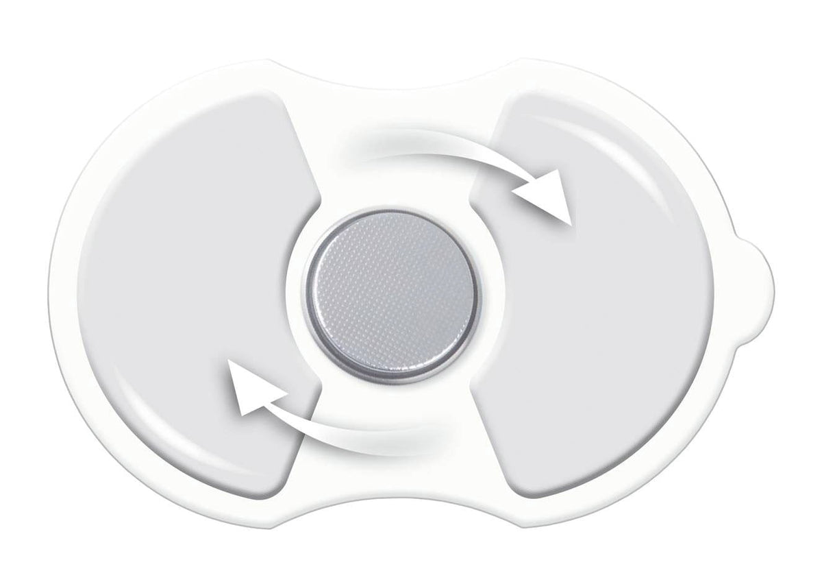 Beurer Replacement Set For The Mini Tens EM 10 — Beurer - South Africa