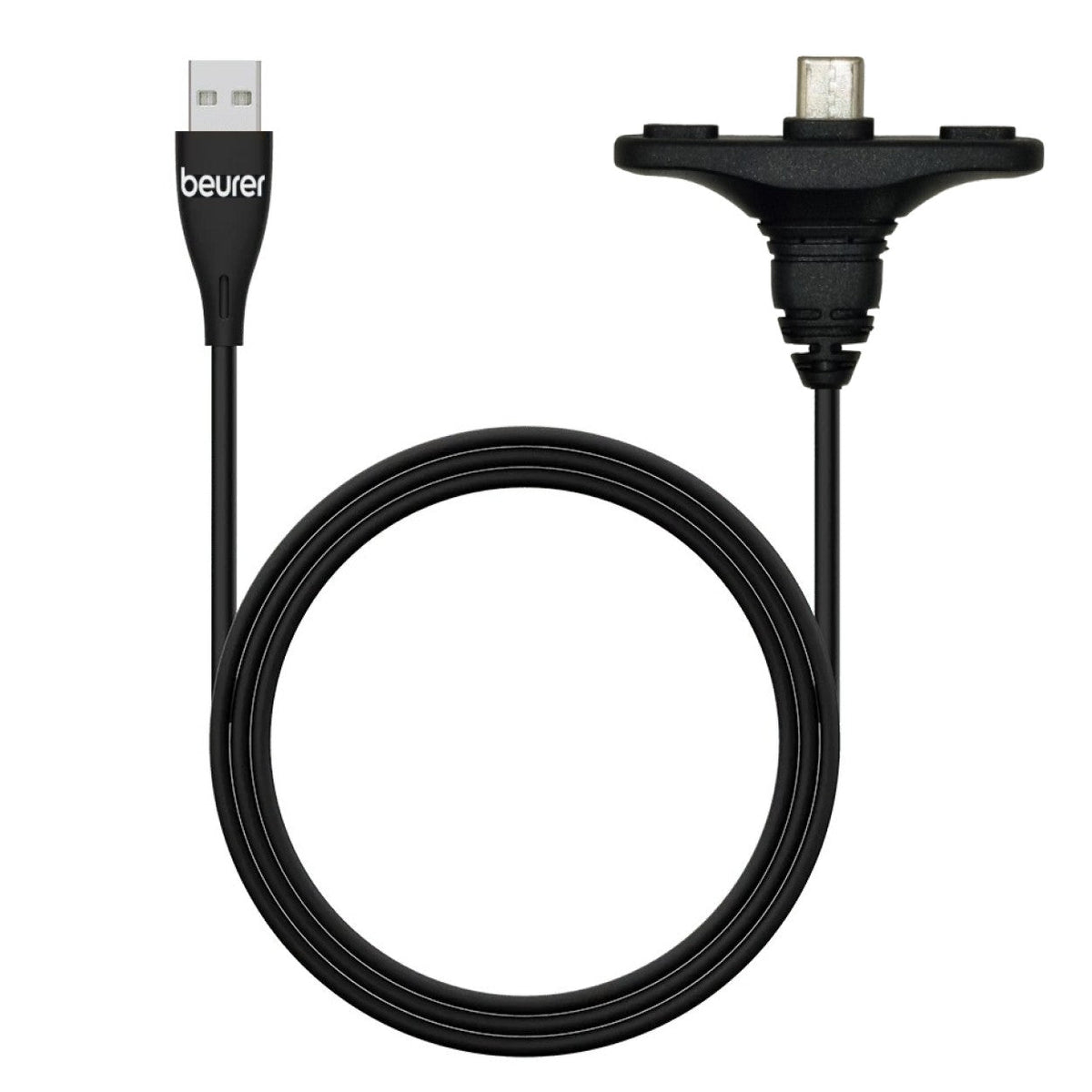 Beurer Spare USB Charging Cable for Beurer EM 89 TENS/ EMS 4-in-1 Mass ...