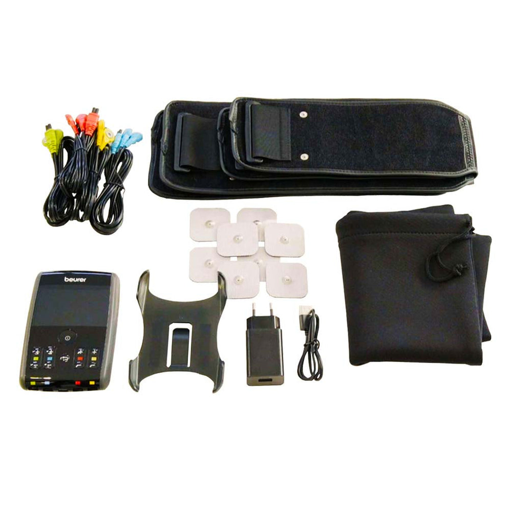 Beurer EMS Device: Professional High-End Electrostimulation at Home ...