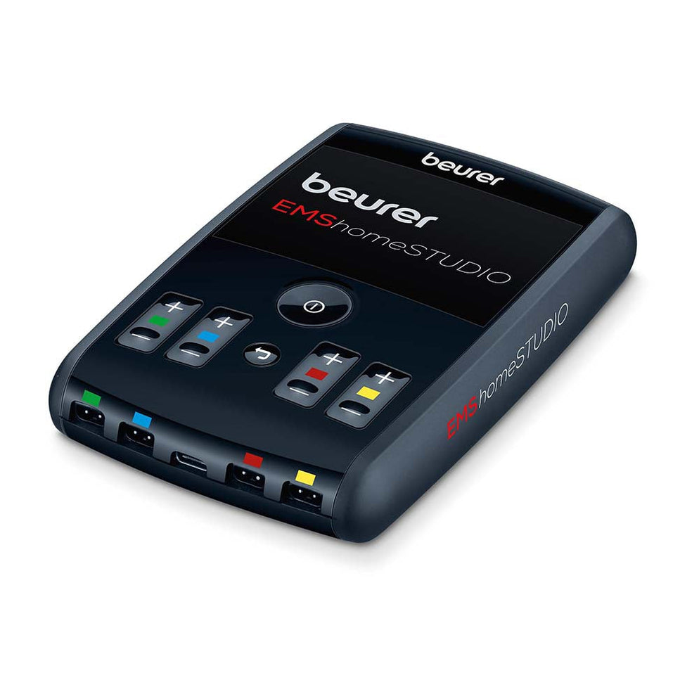 Beurer EMS Device: Professional High-End Electrostimulation at Home ...