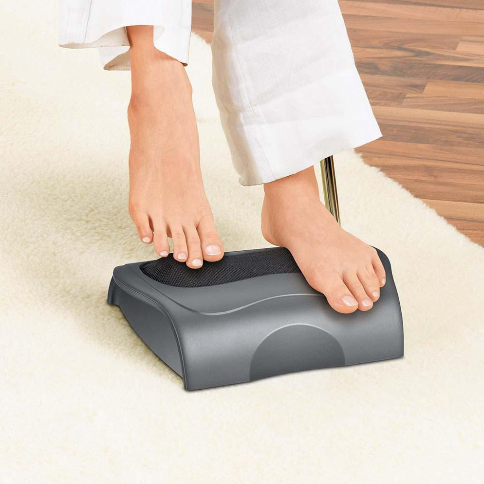 Beurer FM 39 Foot Massager: Shiatsu Massage with Optional Heat Functio ...
