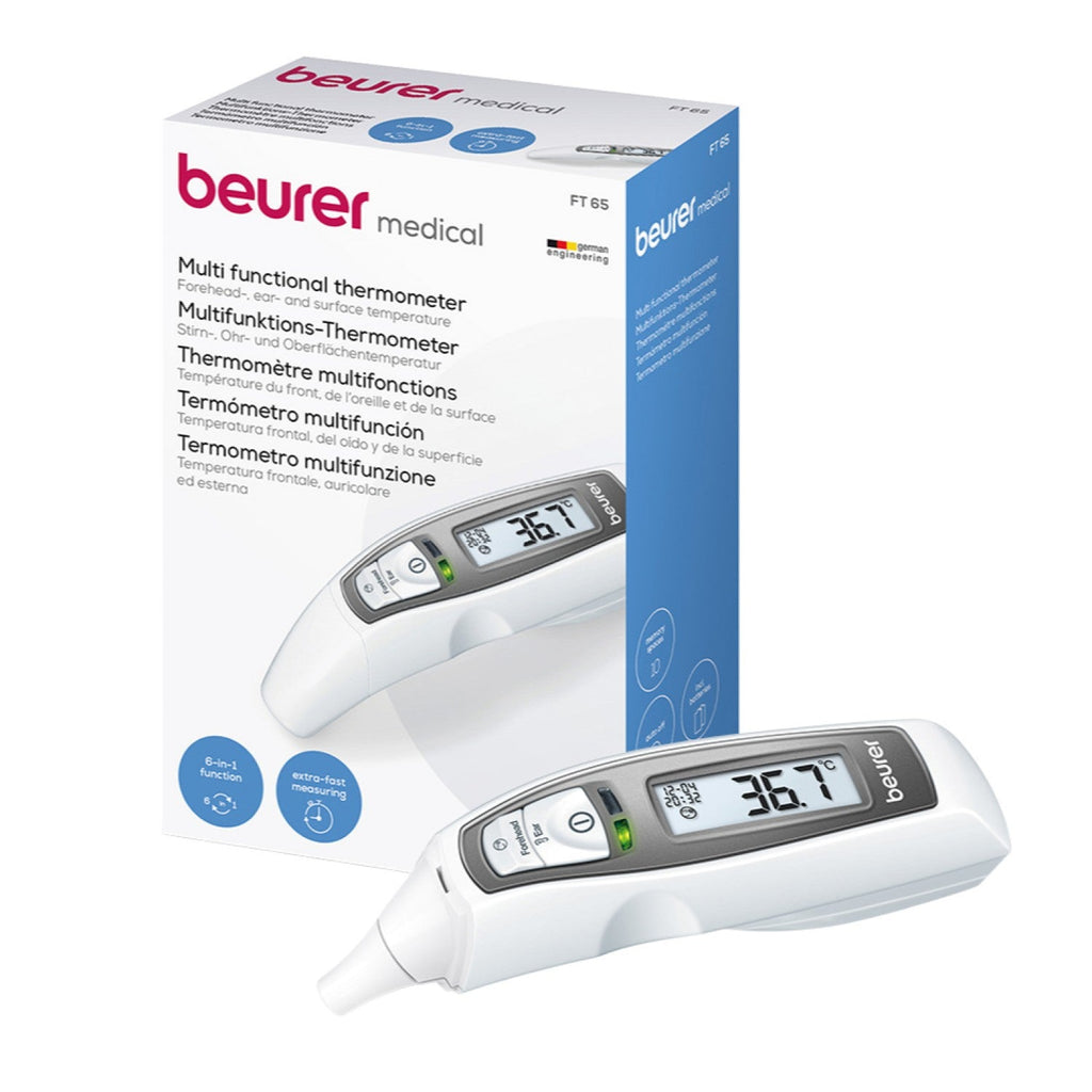 Thermometers — Beurer - South Africa