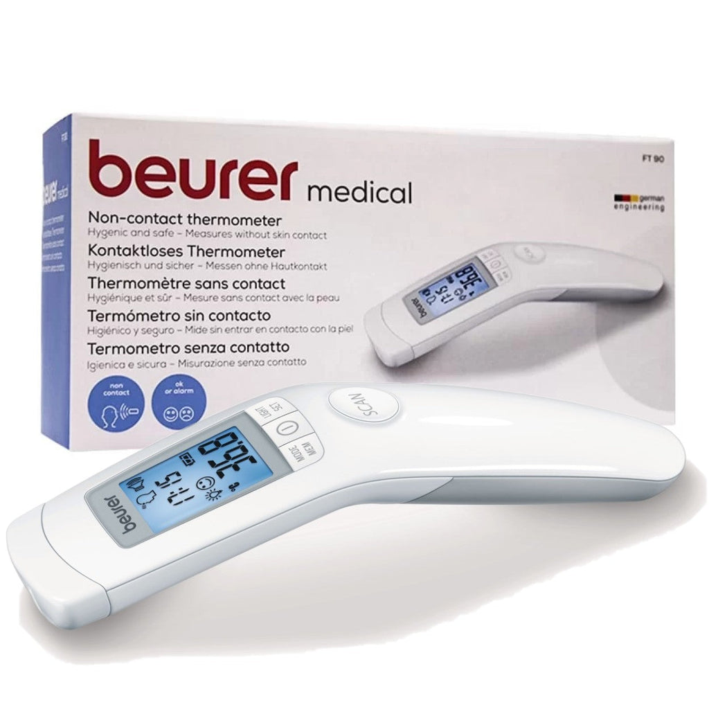 Thermometers — Beurer - South Africa