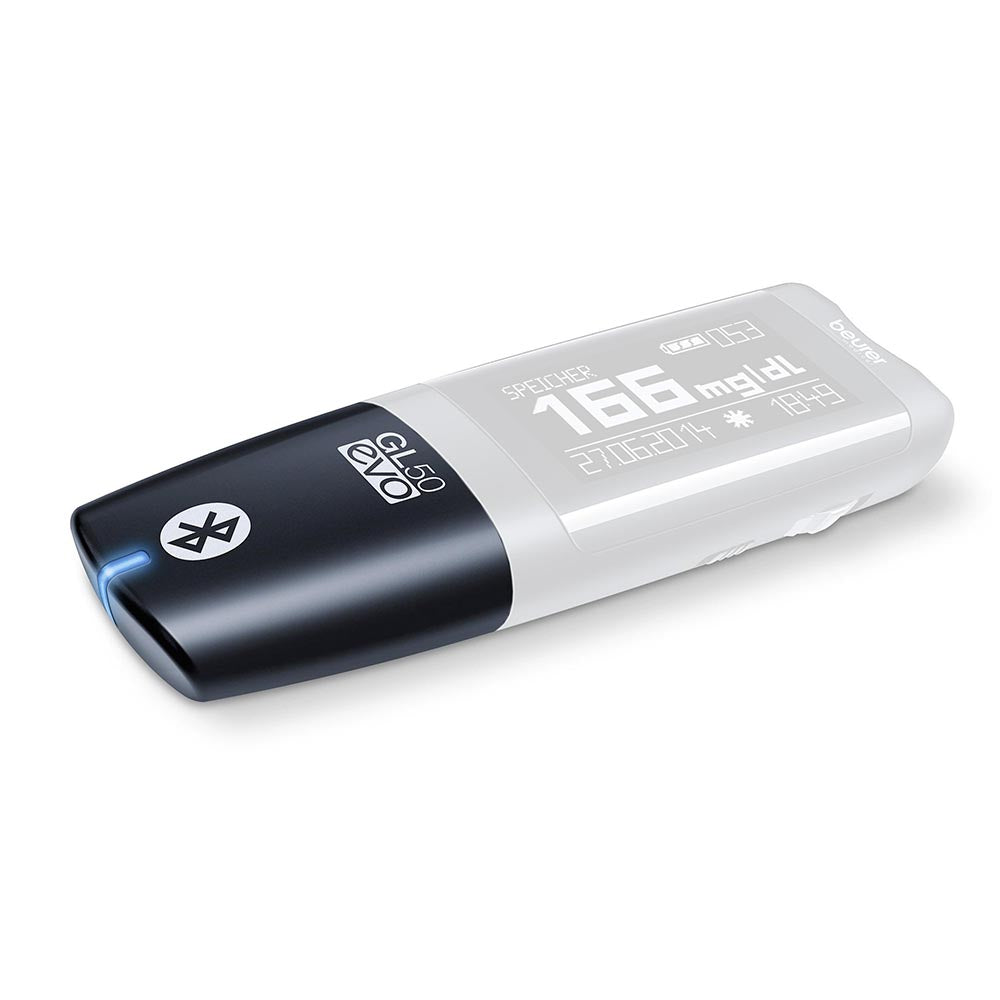 Beurer Bluetooth Adapter for Glucose Monitor GL 50 — Beurer - South Africa