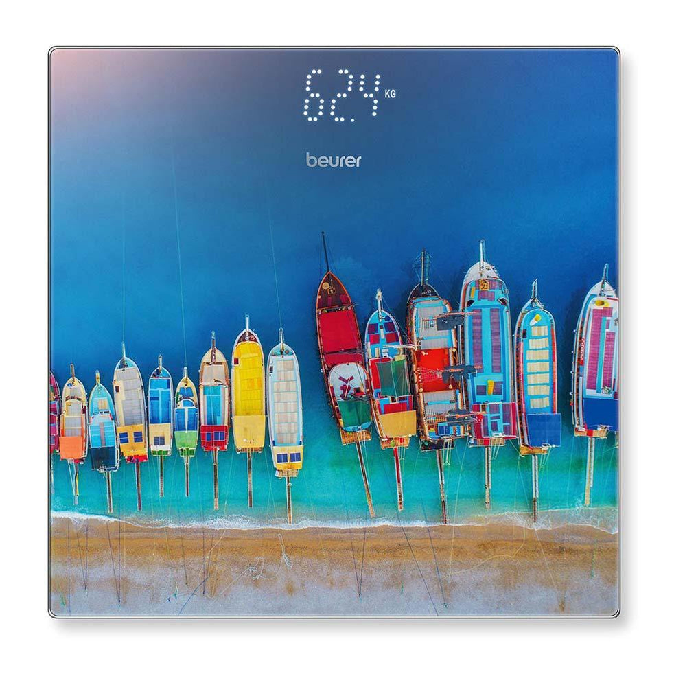 Standard Bathroom Scales — Beurer - South Africa