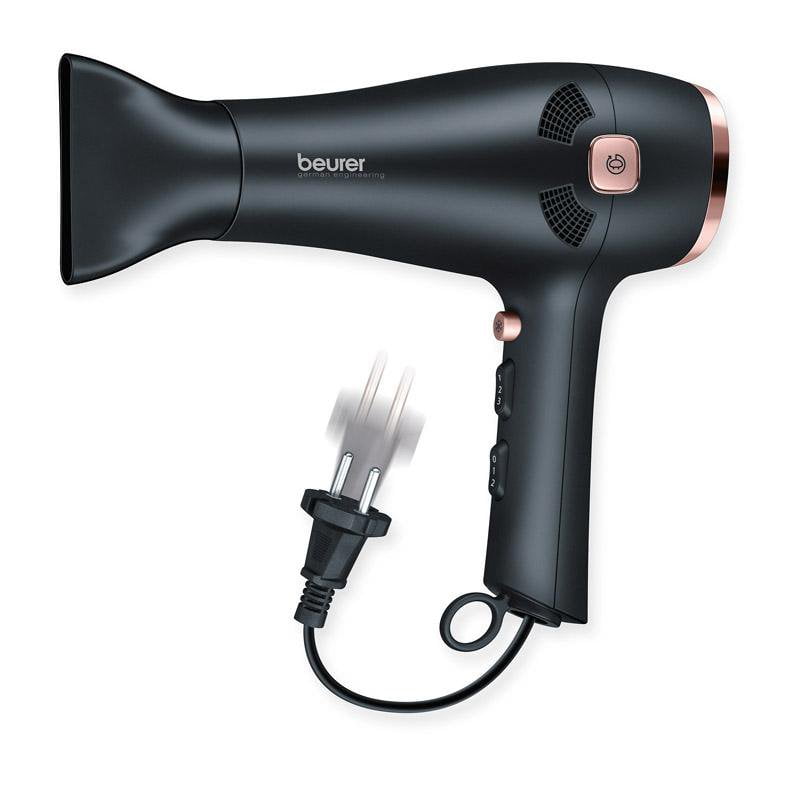 Beurer HC 55 Hair Dryer With Rewind Cable Function — Beurer - South Africa
