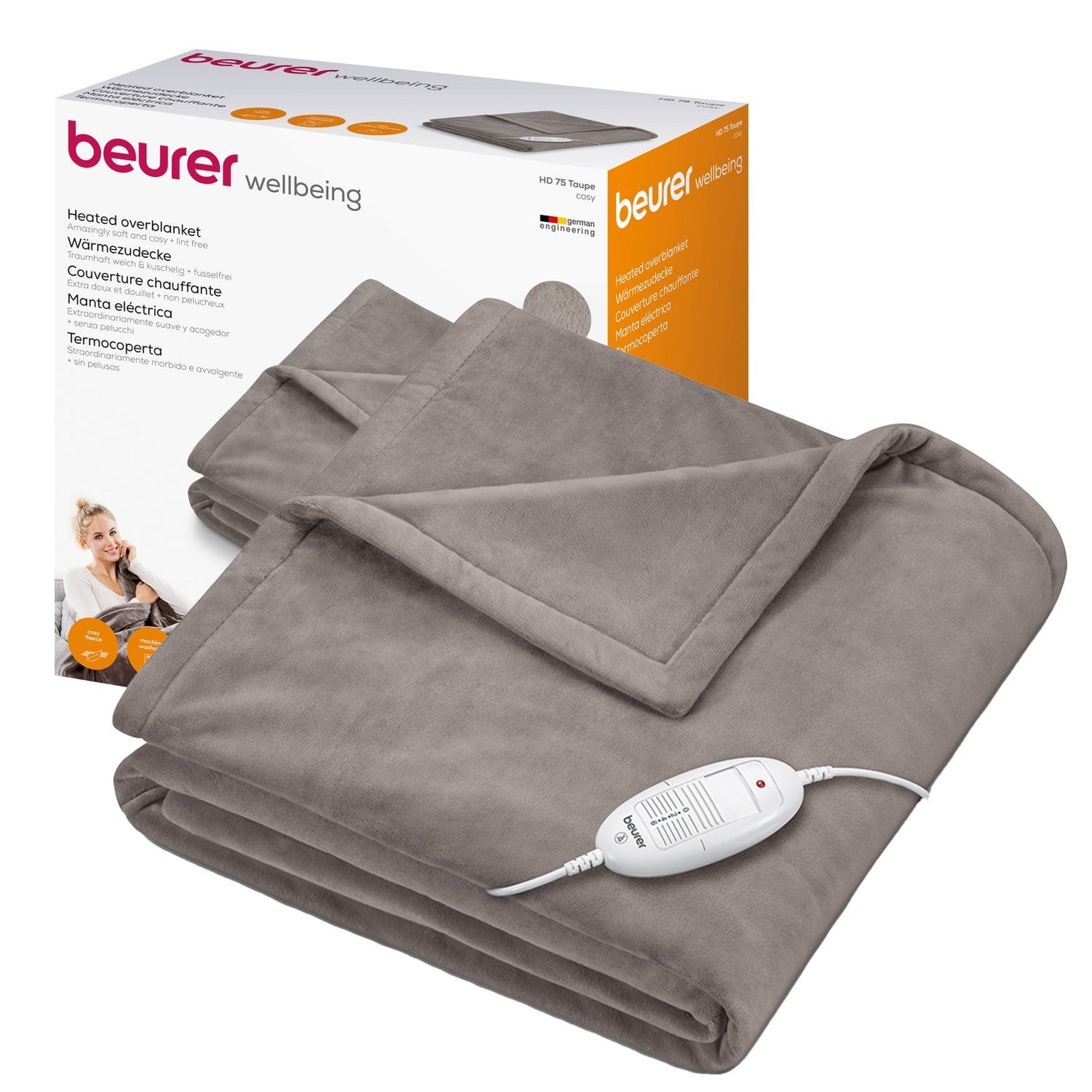 Beurer South Africa - Official Site — Beurer - South Africa