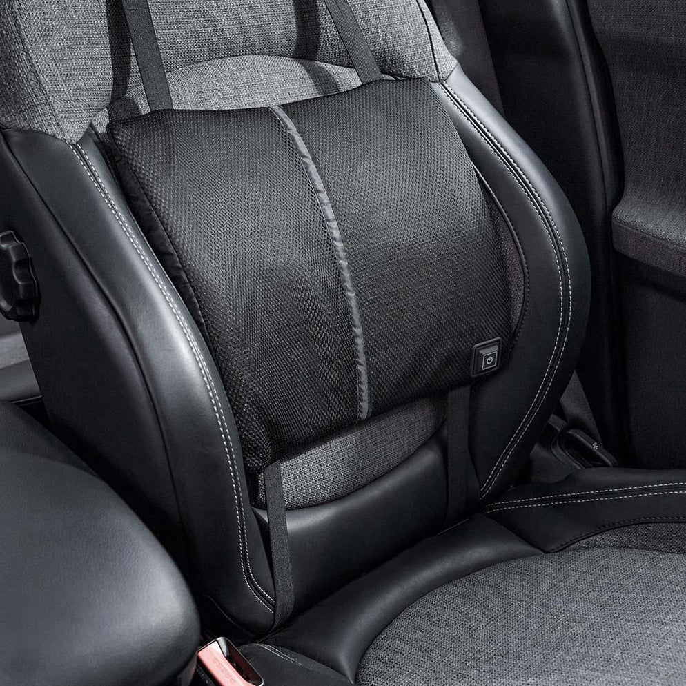 Beurer HK 70 Ergonomic Heated Back Rest - Home or Car Use — Beurer ...
