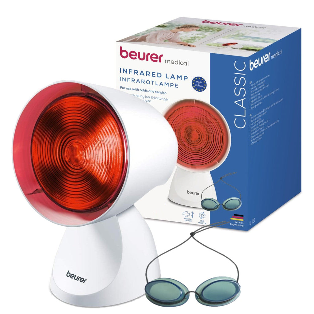 Infrared Therapy Lamps — Beurer - South Africa