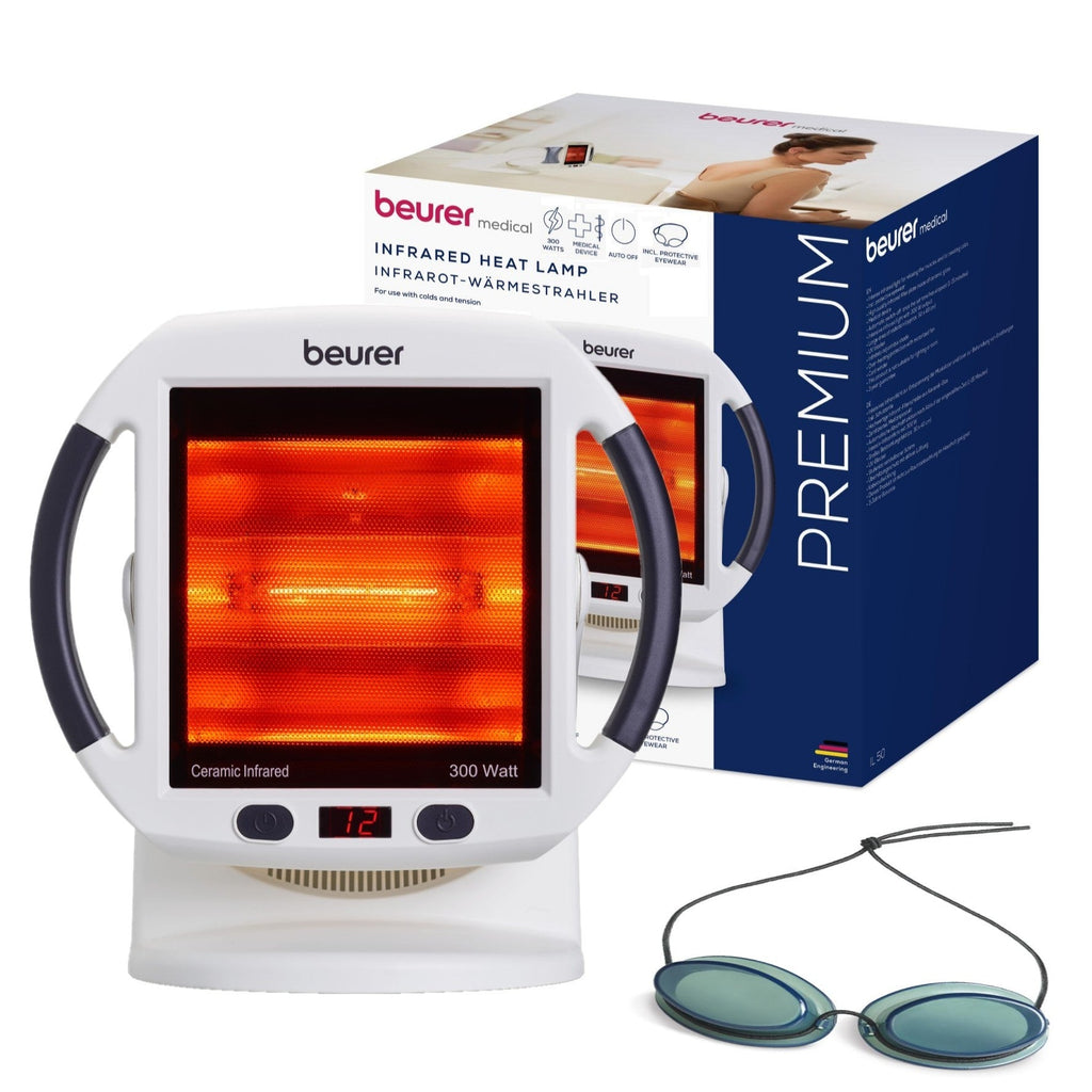 Infrared Therapy Lamps — Beurer - South Africa