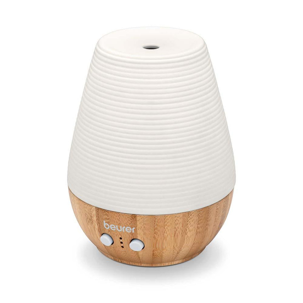 Beurer LA 40 Ultrasonic Aroma Diffuser Bamboo — Beurer - South Africa