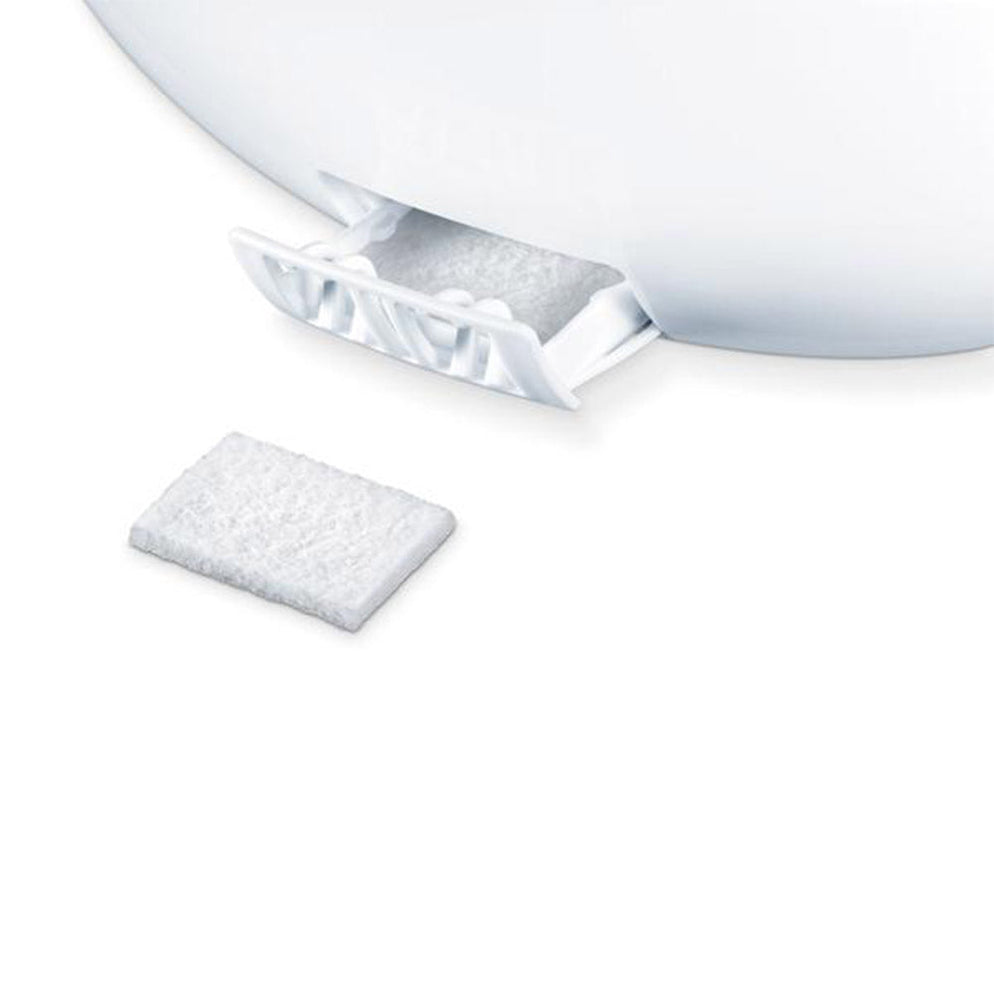 Beurer Germany LB 37: 2-in-1 Air Humidifier & Optional Aroma Diffuser ...