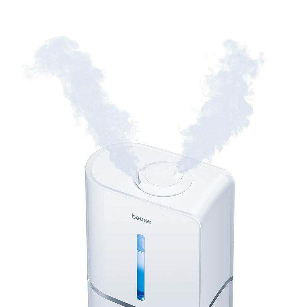 Beurer Ultrasonic Air Humidifier LB 45 — Beurer - South Africa