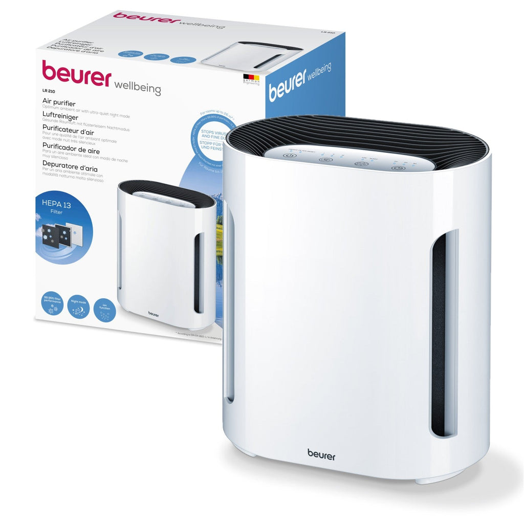 Air Purifiers — Beurer - South Africa