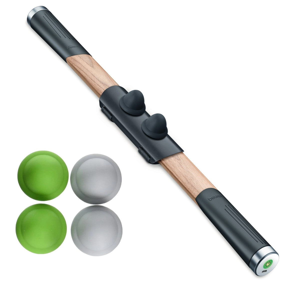 Beurer MG 850 Fascia Massager & Deep-ReleaZer: Loosen Fasciae Adhesion — Beurer - South Africa