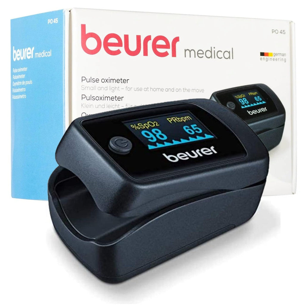 Pulse Oximeters — Beurer - South Africa