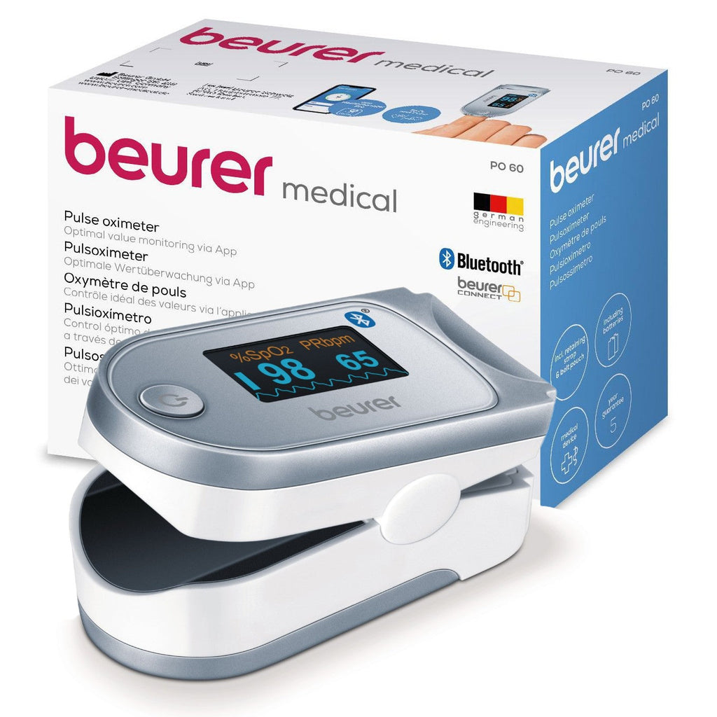 Pulse Oximeters — Beurer - South Africa