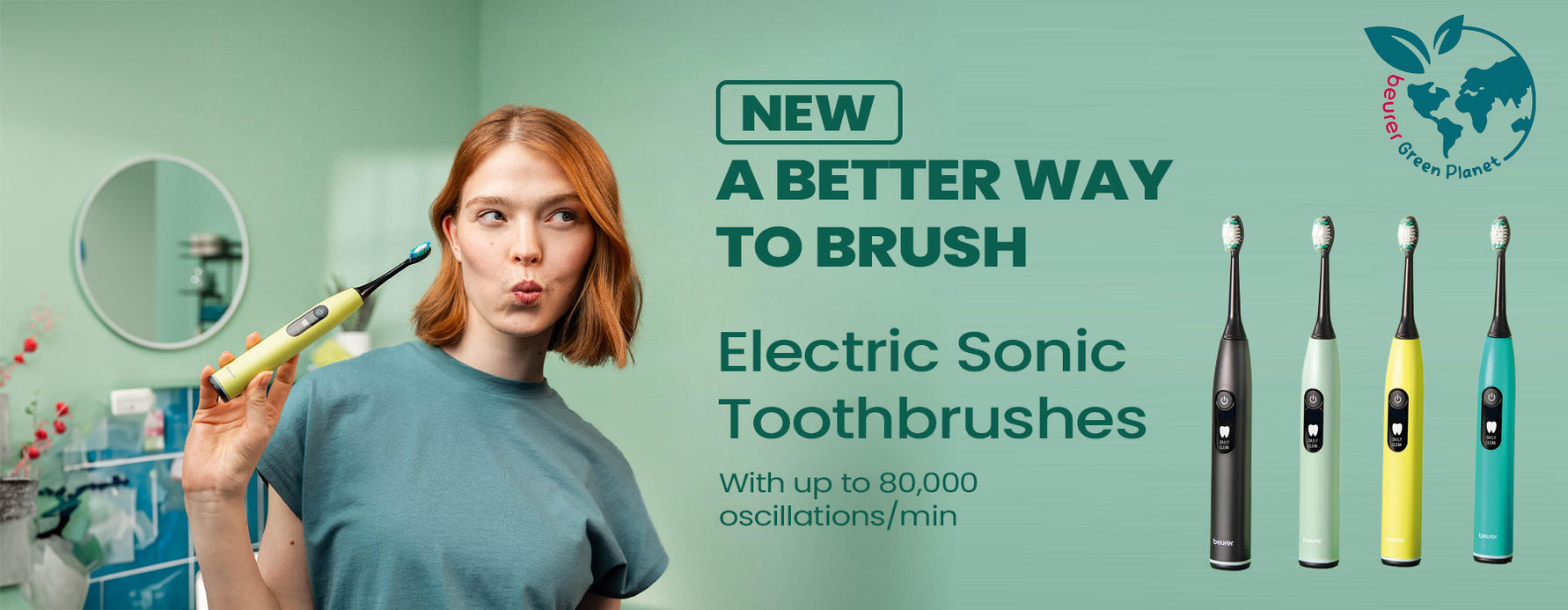 Beurer South Africa - Official Site — Beurer - South Africa