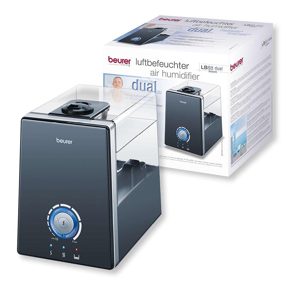 Humidifiers — Beurer - South Africa